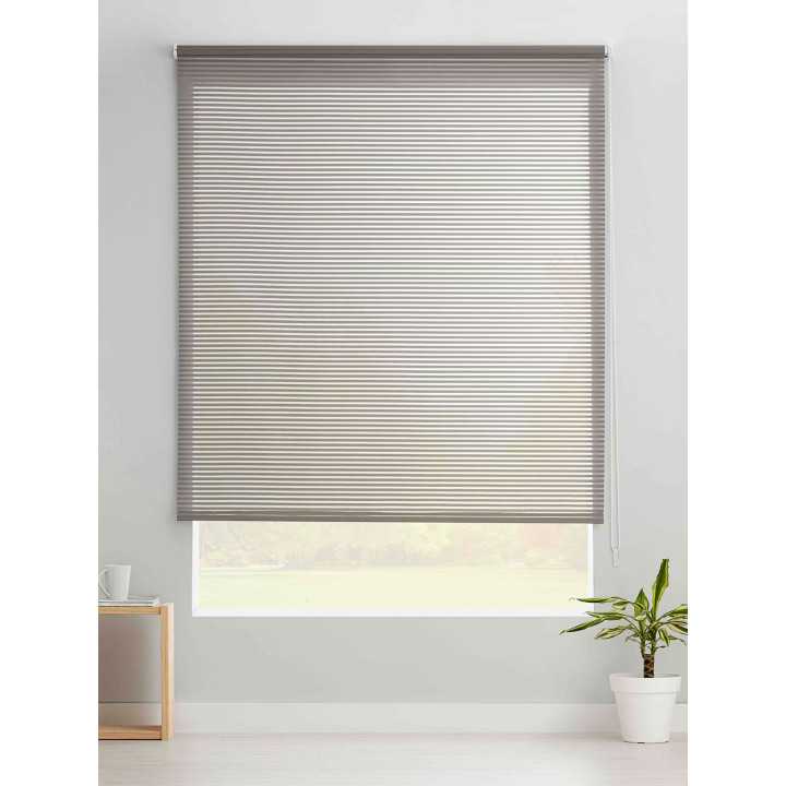 Estor Enrollable Rejilla Pistacho | Estores Baratos | Revitex Online