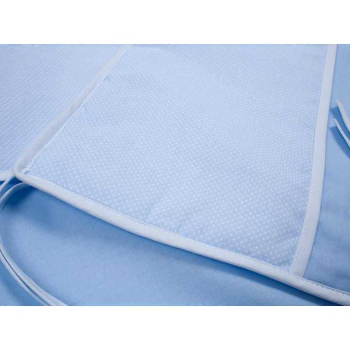 Chichonera Cuna Petit| Protector de cuna de bebé | Revitex online