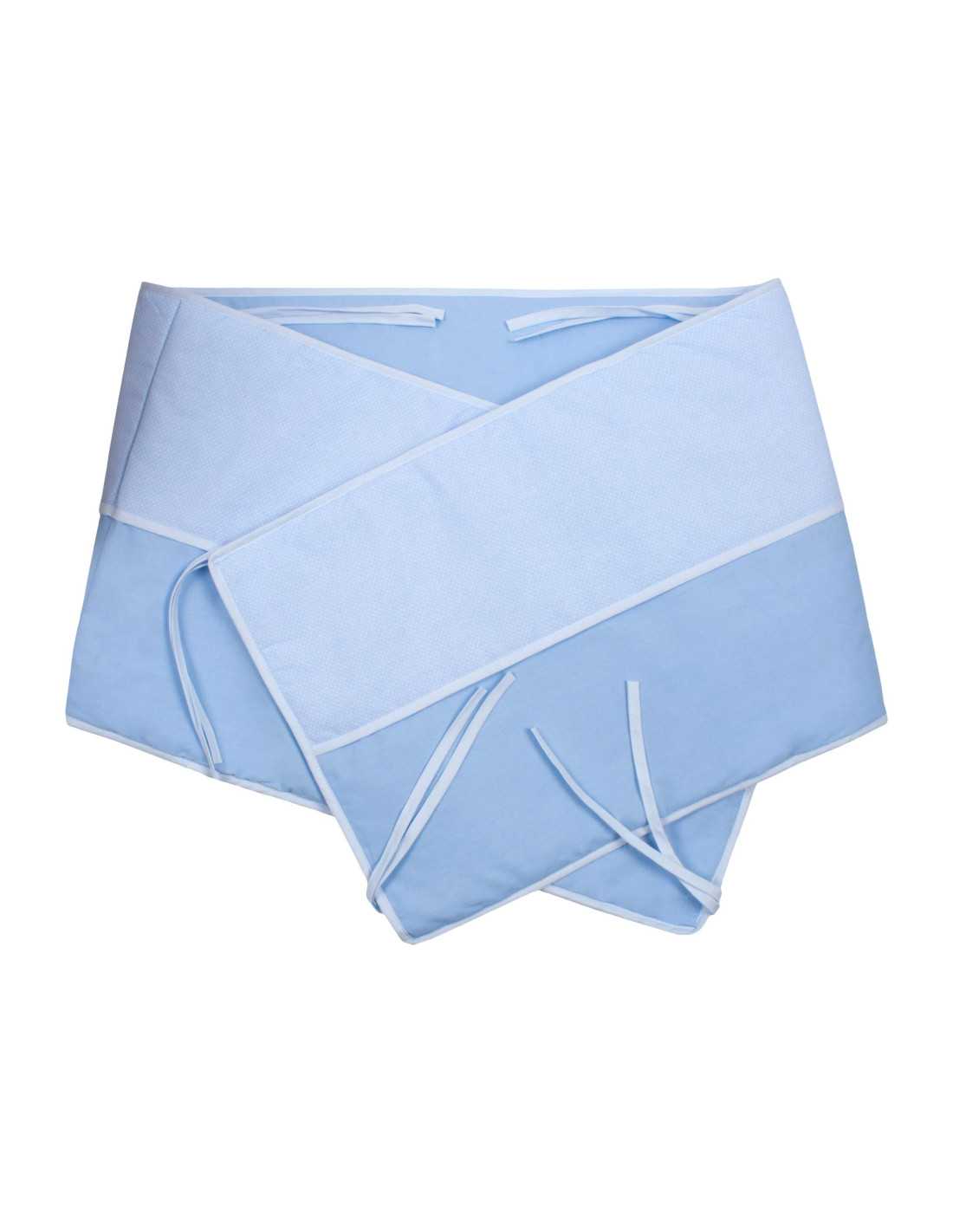 Chichonera Cuna Petit| Protector de cuna de bebé | Revitex online