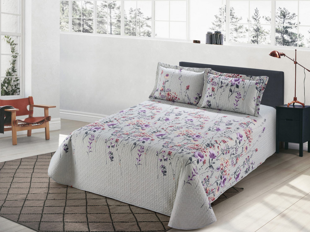 Sorteo colchas de primavera